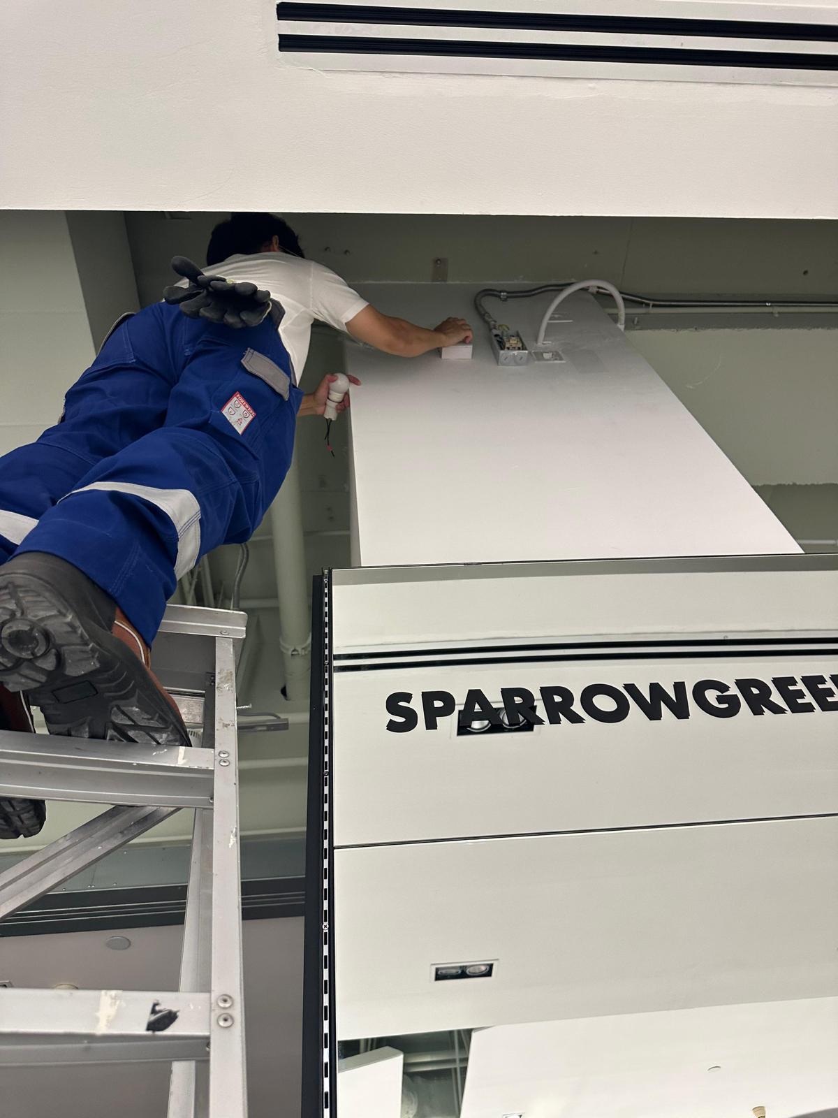 LEW/PE Services – Smazing Engineering Pte. Ltd.